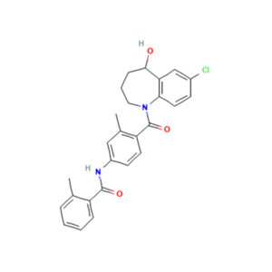 Tolvaptan API - Global Pharma Tek